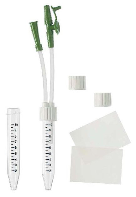 Tracheal suctioning disposables | Duomed